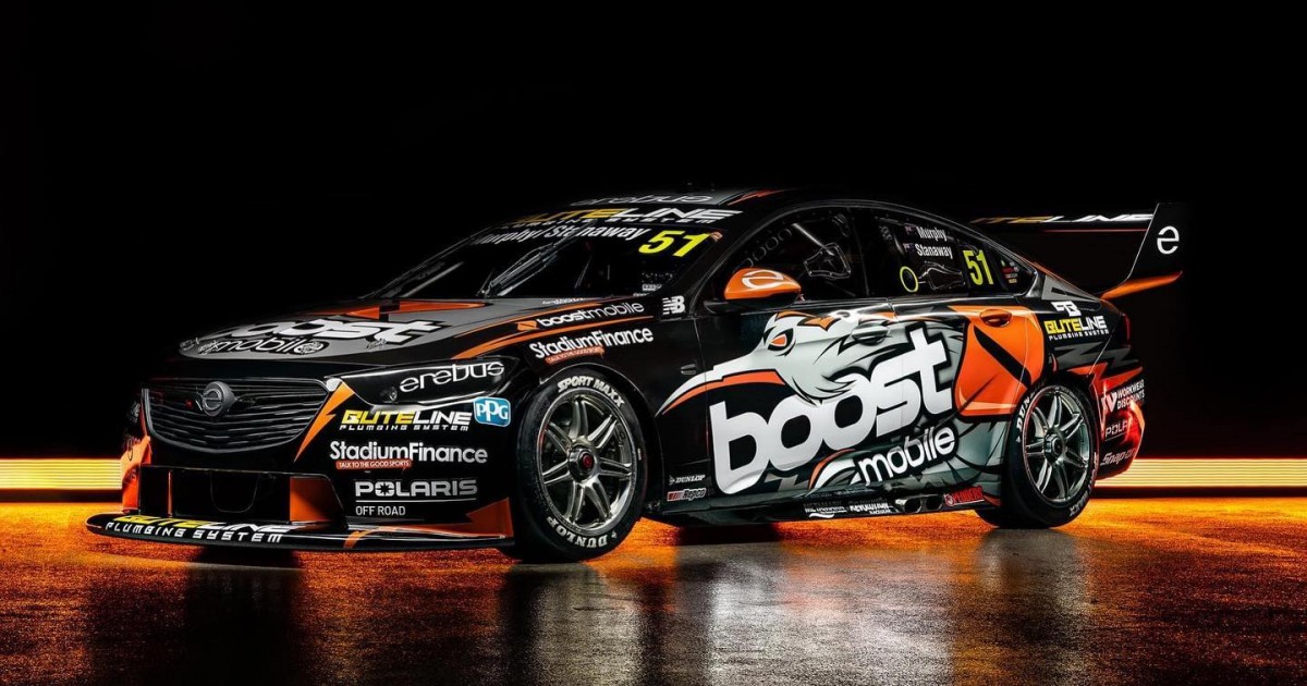 V8 Supercars Legend Greg Murphy to contest Bathurst 1000 - Stadium Finance